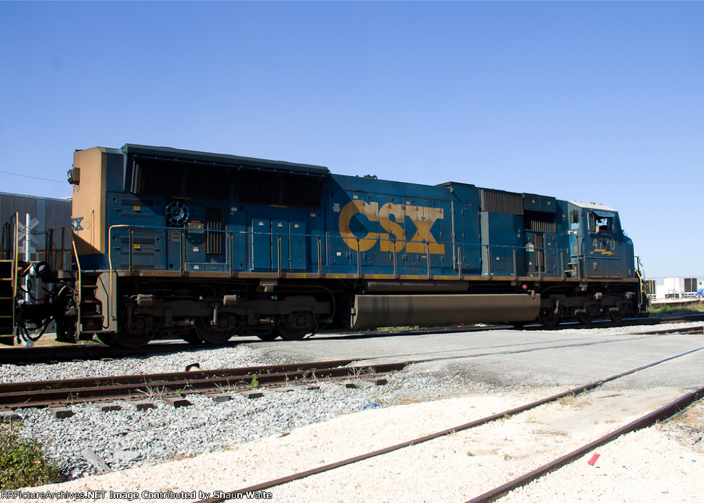 CSX 4770
